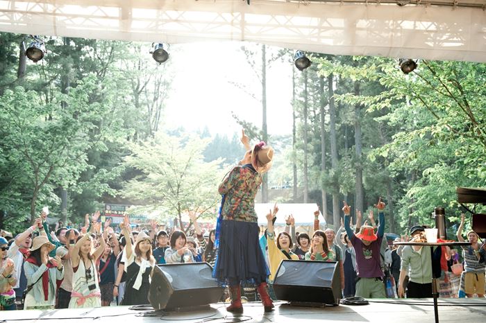 スーパーヒーロー大集合！ 今年の「Natural High！」は音楽以外も凄い | Akimama - アウトドアカルチャーのニュースサイト