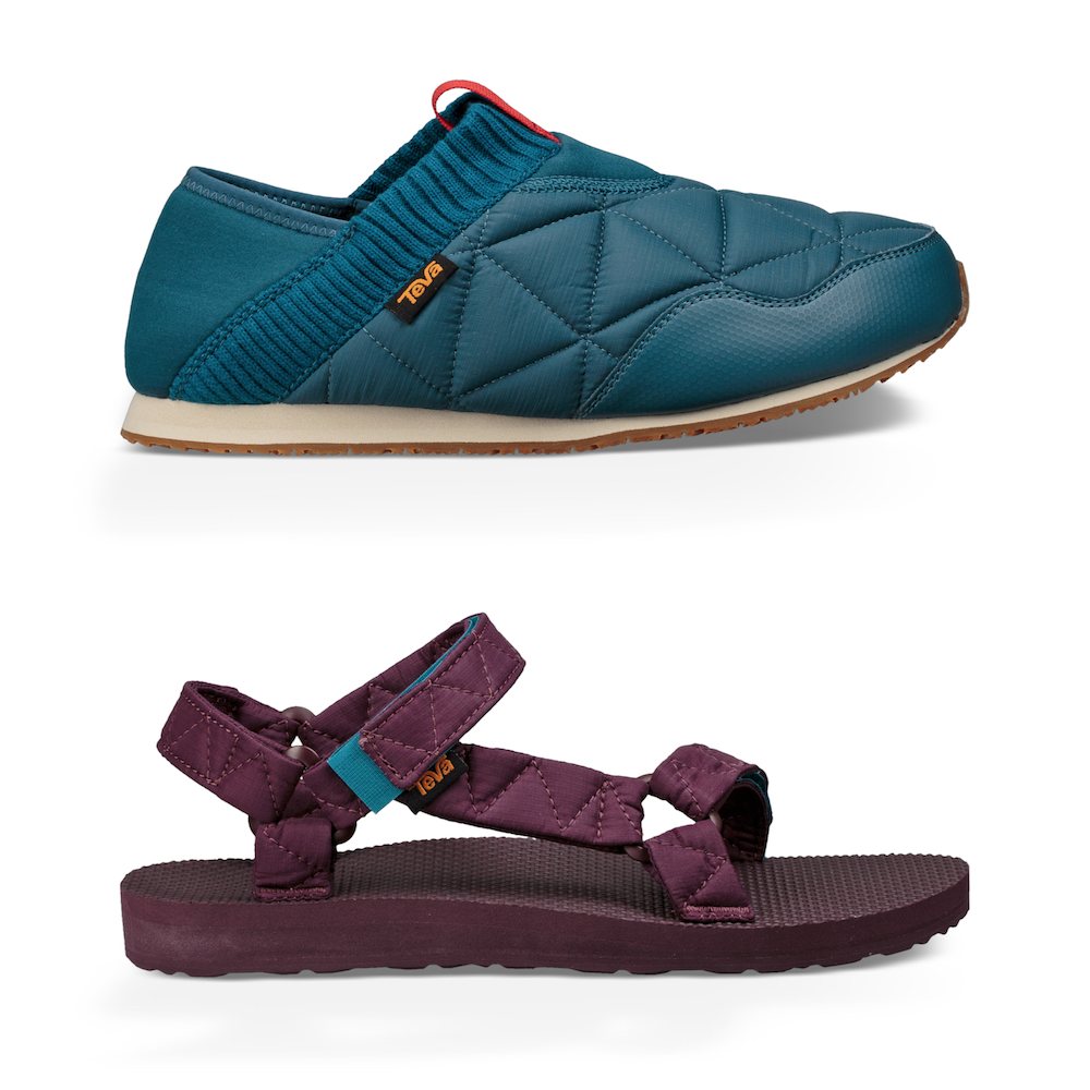 秋向けか、夏最盛期と山向けか。履き心地がよすぎてチョイスに苦悩するTeva新作フットウェア | Akimama - アウトドアカルチャーの ...